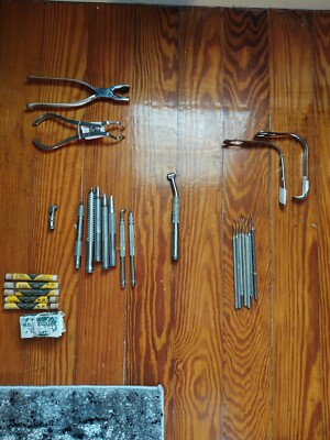 Instruments - Clev-Dent Dental