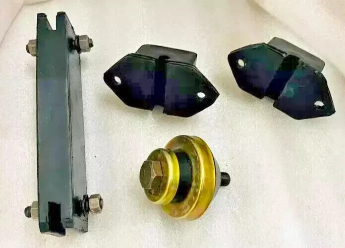 Fits Jeep Willys MB GPW M38 M38A1 CJ2A CJ3A CJ3B Gear Box & Engine ...