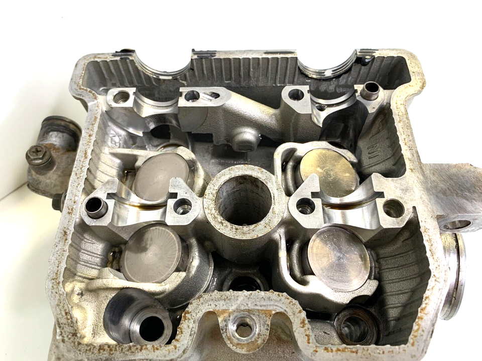 2006 06 Suzuki DRZ400 DRZ 400 S Engine Motor Head Top End | eBay