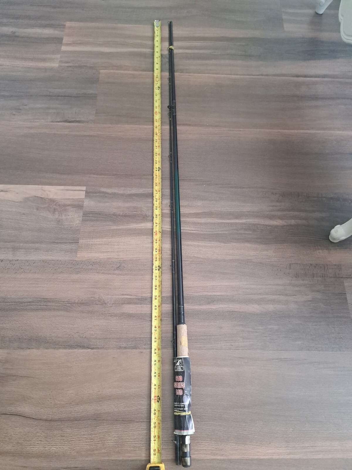 GRAY FALCON 8 1/2' Graphite Composite Heavy Action Fishing Rod 600 | eBay