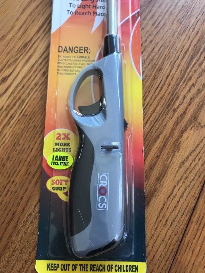 Crocs Premium Extra Long Reach Premium Quality Multi Purpose Lighter ...