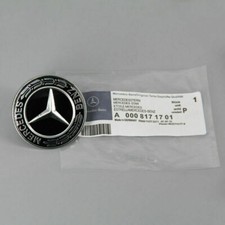 MERCEDES BENZ a 218 888 00 60 Genuine OEM Grille Emblem Support Housing ...