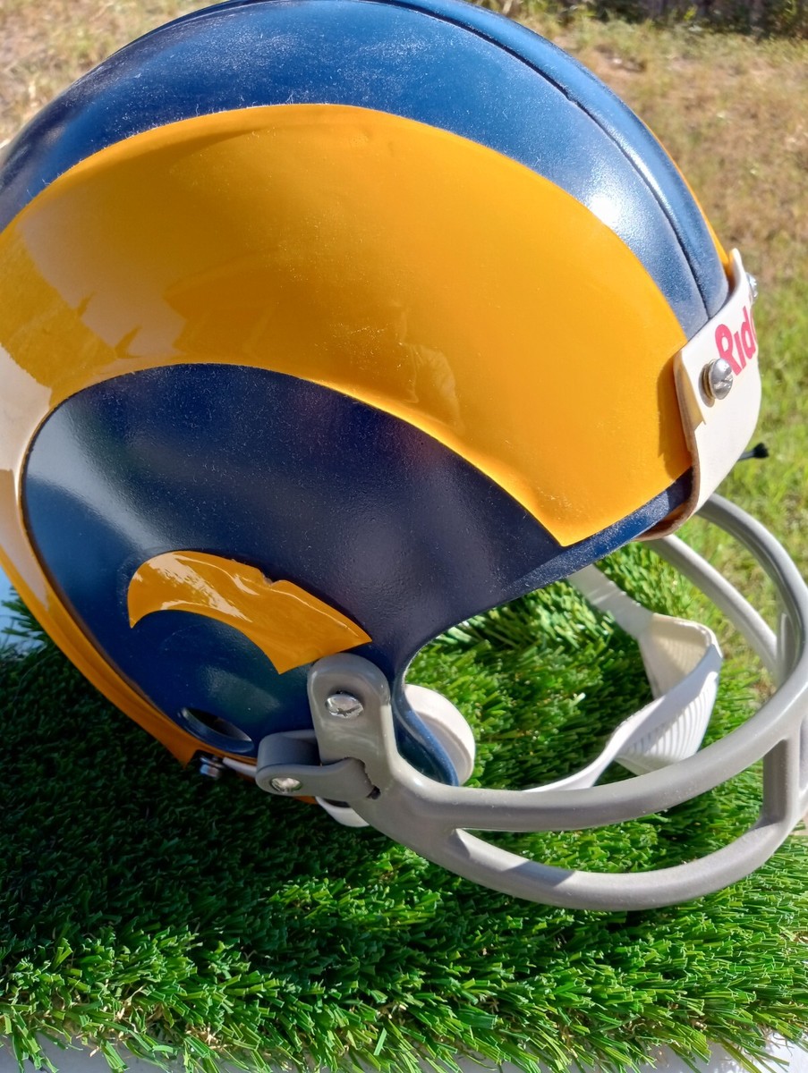 Los Angeles wholesale Rams helmet Vince Ferragamo