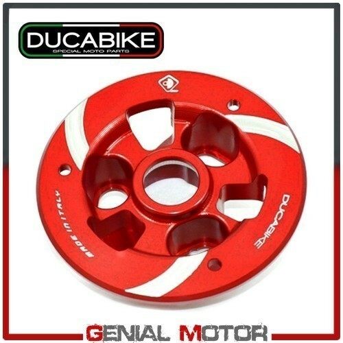Pousse Disque Rouge Ergal CCDV05SMA Ducabike Ducati 1199 Panigale Abs ...
