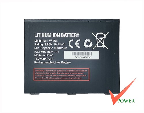 Battery For Telstra Netgear Nighthawk M2 MR2100 P/N 308-10077-01 W-10a ...
