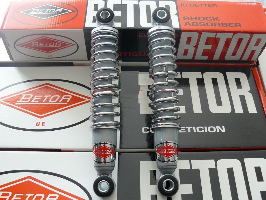 BULTACO CHISPA SHOCKS NEW MINI SHERPA TRIAL SHOCKS NEW BULTACO CHISPA ...