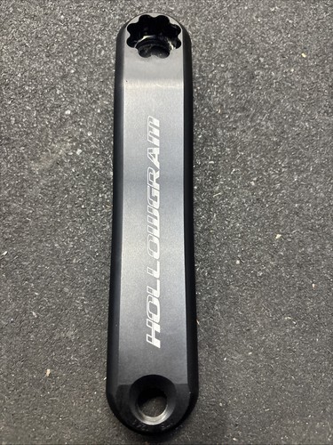 Cannondale Hollowgram SISL2 Crank Arm-left-175mm | eBay