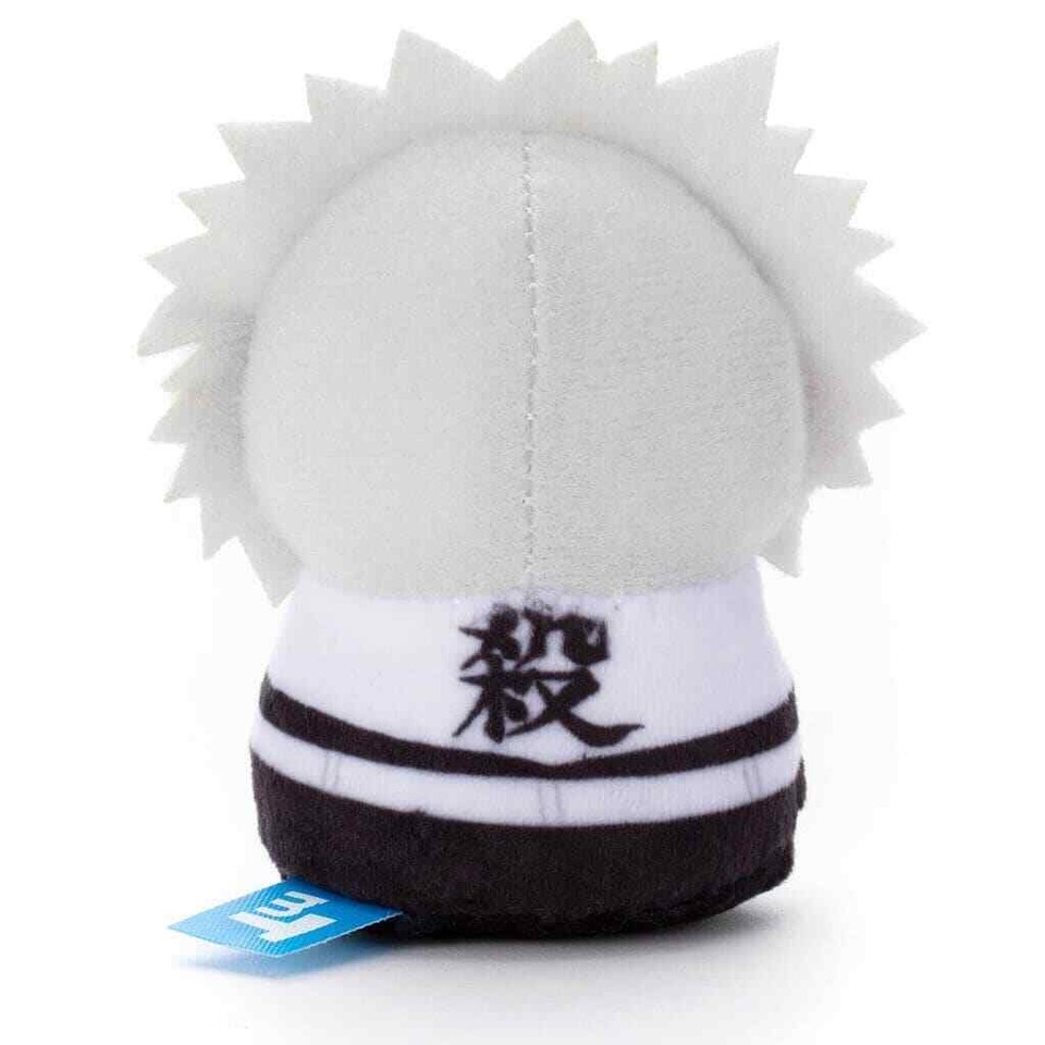 Demon Slayer Sanemi Shinazugawa Mini Mini Friends Plush Doll (2021) 7cm ...