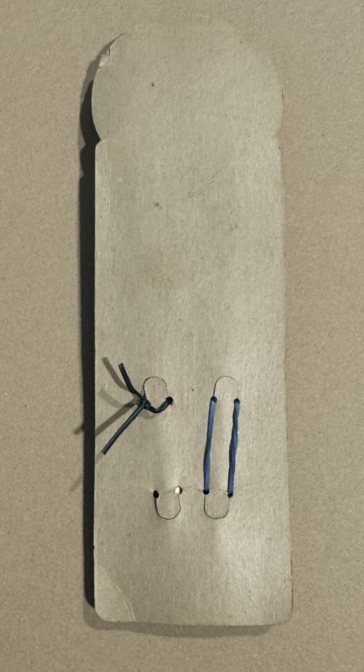 Mickey Mantle Holiday Inn Pen & Pencil Bat Set with Original Header ...