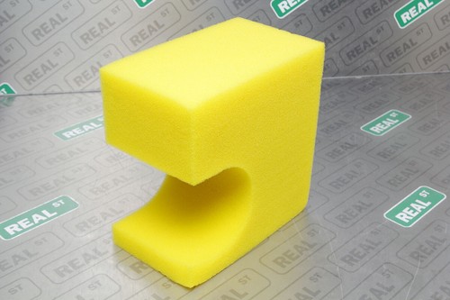 Radium Replacement Yellow Fuel Cell Foam Half Block for RA-Series Fuel ...