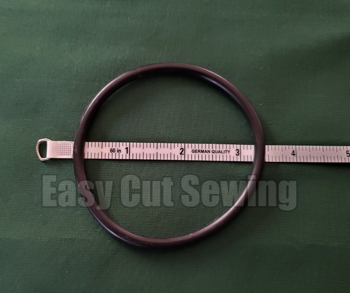 Stretch Sewing Machine Belt Singer, Small 10"-13" Diameter 3 3/8" | eBay