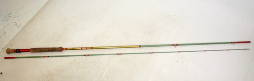 South Bend Fly Rod Golden Zone of Power 3370 9' HCH or D Line Vintage ...
