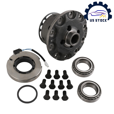 Rear Differential Case Kit Assembly For Nissan Titan Frontier ...