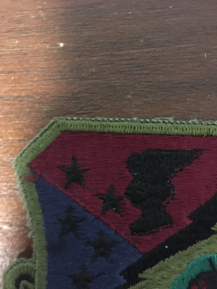 TUTOR ET ULTOR MILITARY PATCH VINTAGE | eBay