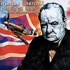 Winston Churchill - His Finest Hour [CD] 5032427086928 | eBay Australia