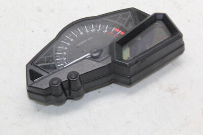 13-17 KAWASAKI NINJA 300 EX300 SPEEDO TACH GAUGES DISPLAY CLUSTER ...