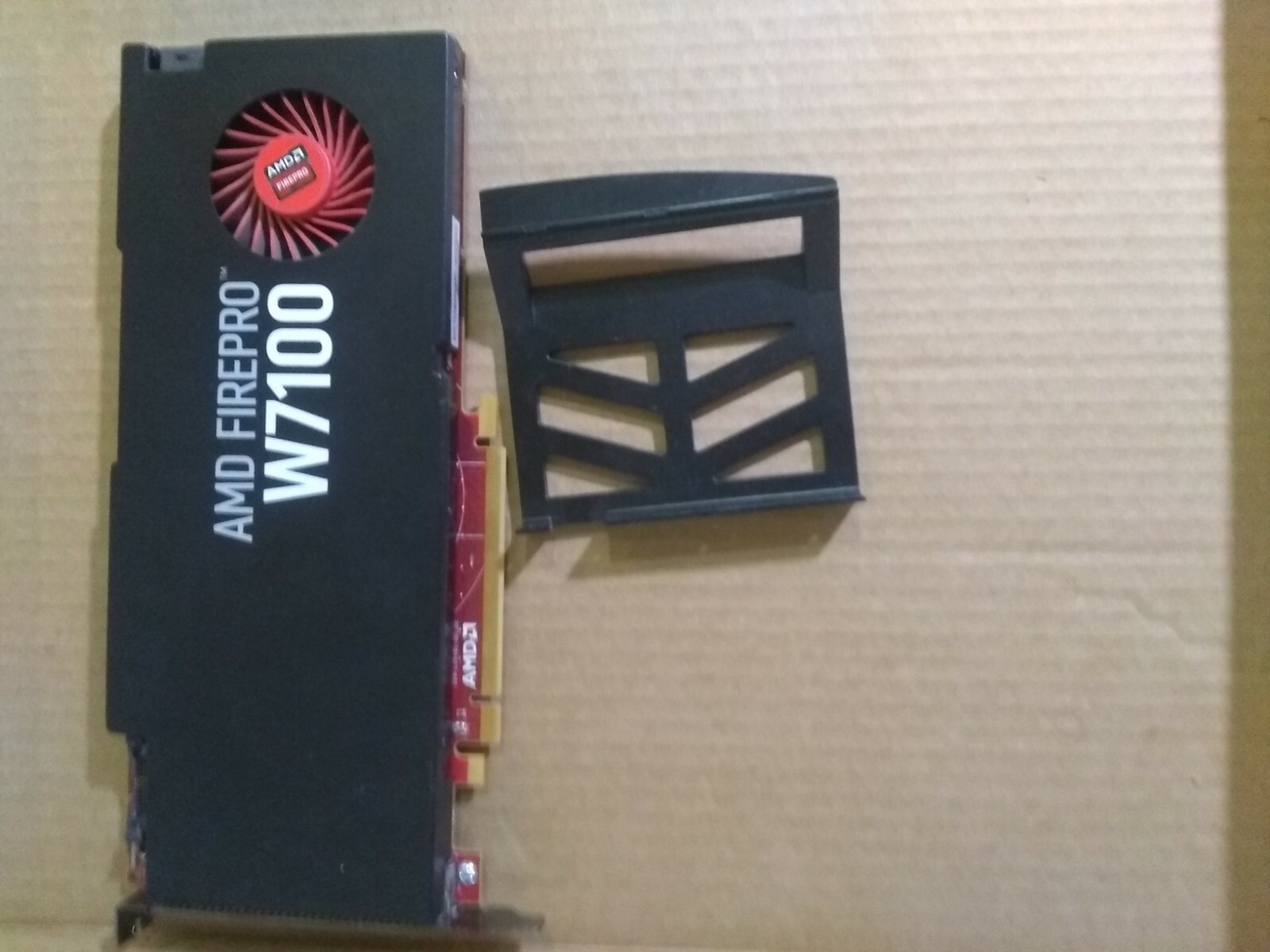 HP AMD FirePro W7100 Video Card 8 GB | 762897-001 for sale online | eBay