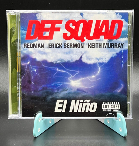 El Niño [PA] by Def Squad CD Jun-1998 RAL Rush | eBay