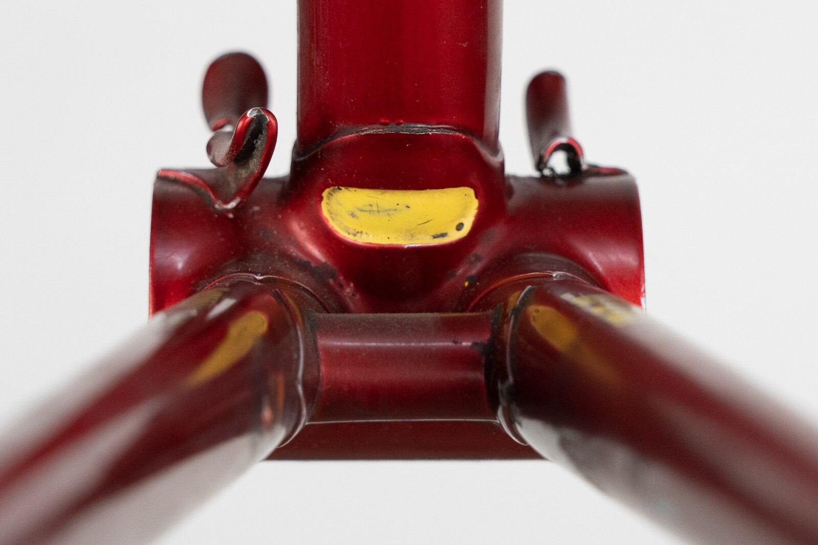 MASI PRESTIGE 1975 STEEL FRAME SET VINTAGE ROAD BIKE BICYCLE OLD ...