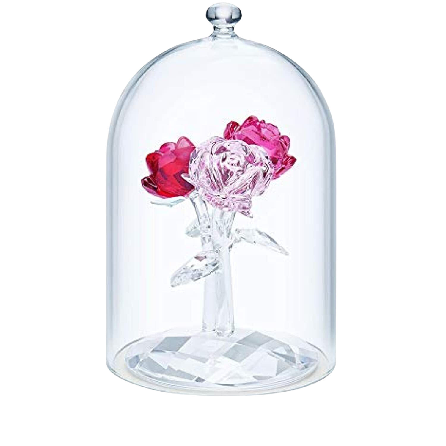 Swarovski Rose Bouquet Figurine - Pink (5493707) for sale online | eBay