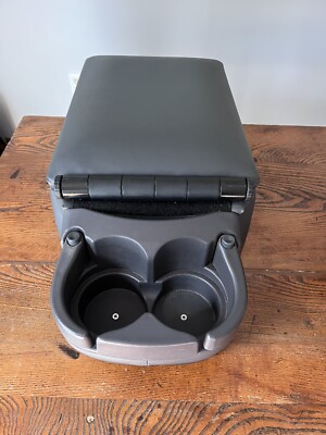 Universal Truck Seat/Bench Contractor Center Console Business Organizer ...