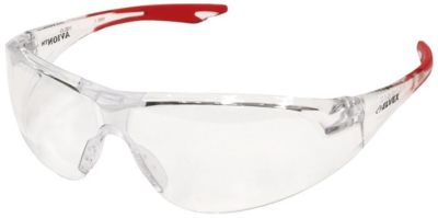 Glasses & Goggles - Red Lens Safety Glasses