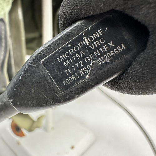 Medium CVC Military Combat Vehicle Crewman Tanker Helmet Liner Bose ...