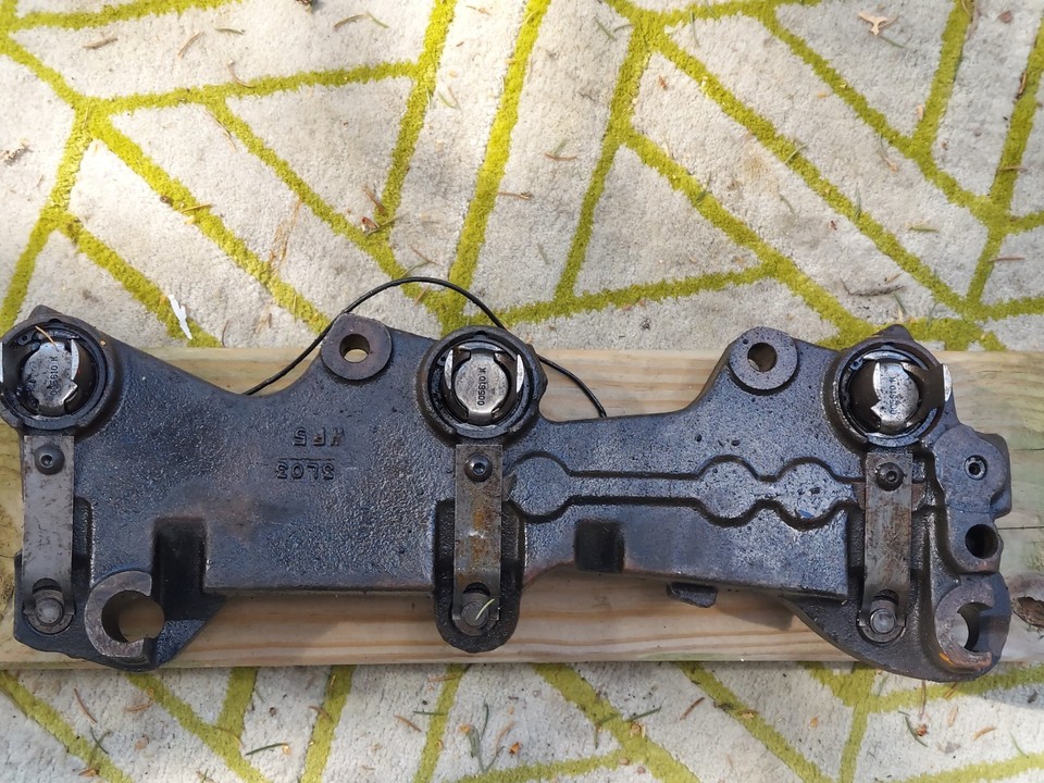 Caterpillar 3406B Jake Brake 346D Engine Brake Front Model Part 17776 ...
