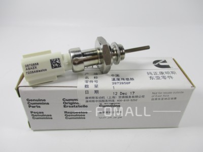 1Pcs New 2872858 Temperature Sensor 2872858F | eBay