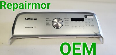 DC97-21544G Genuine Samsung Washer Display Control Panel & Board ...