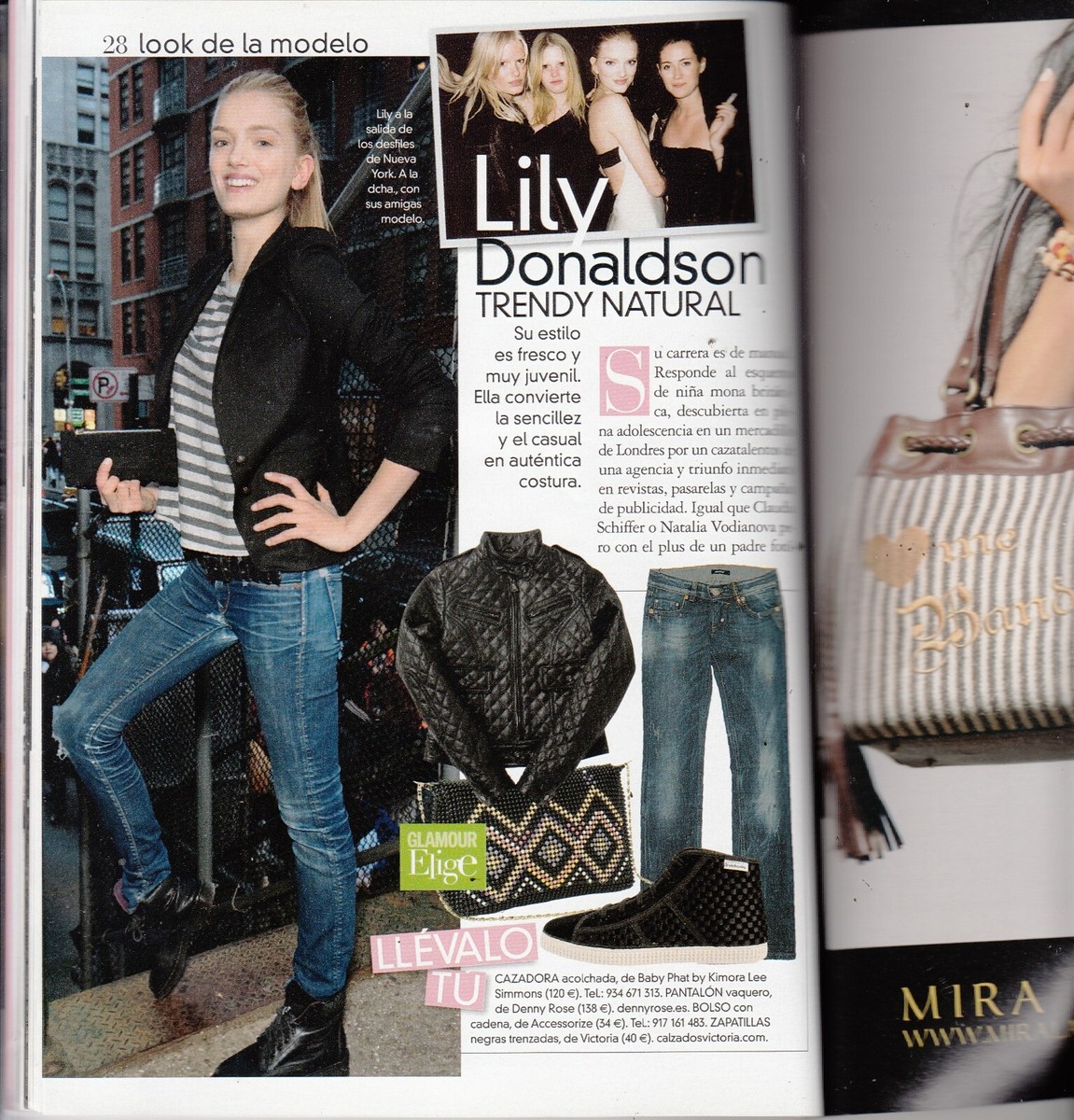 Vaquera Victoria Con Ella