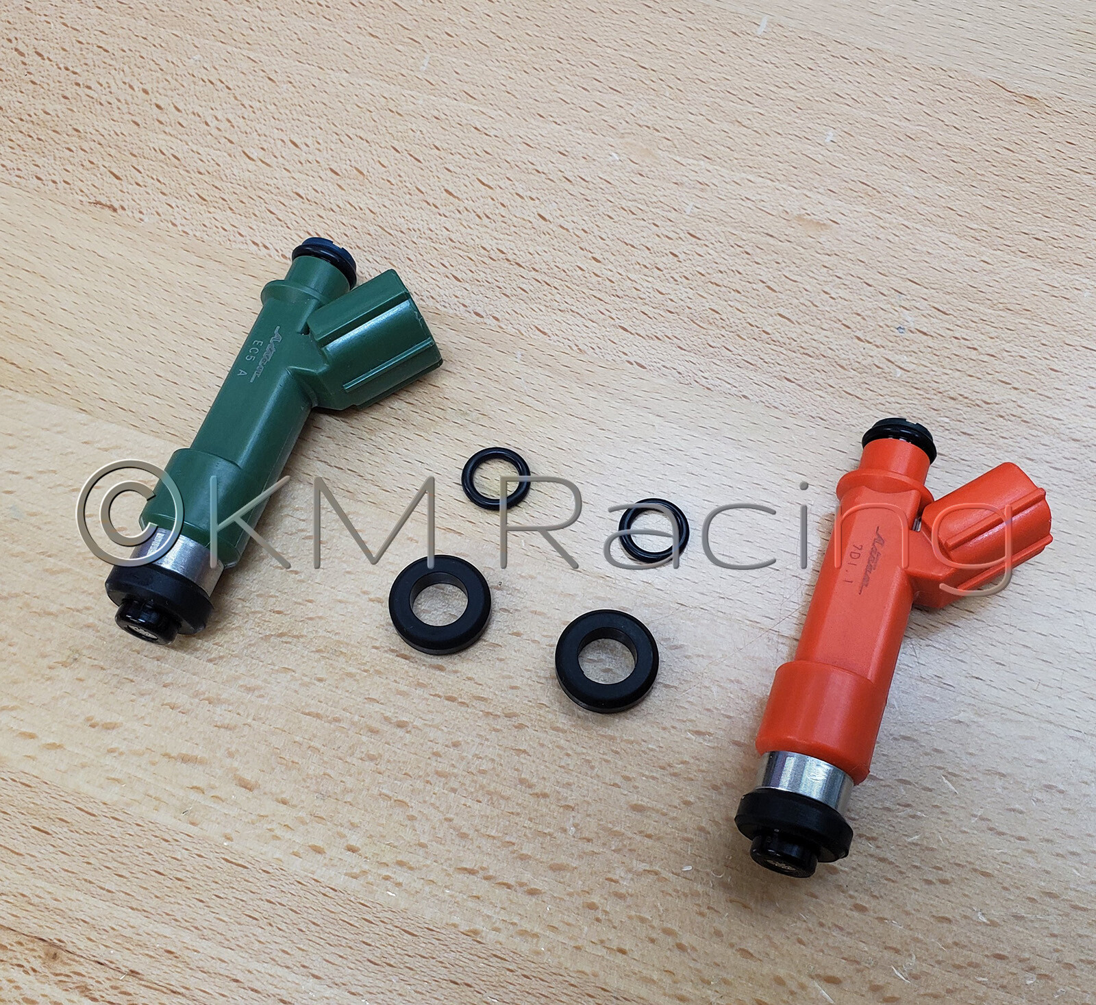 Fuel Injector Seal / O-Ring Kit for 2007-2017 Arctic Cat Fuel Injectors ...