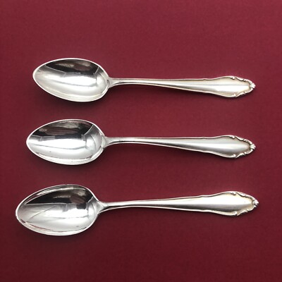 Silver Alloys (.800-.899) - Spoons Marked 800