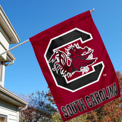 College Flags and Banners Co. University of South Carolina Gamecocks ...