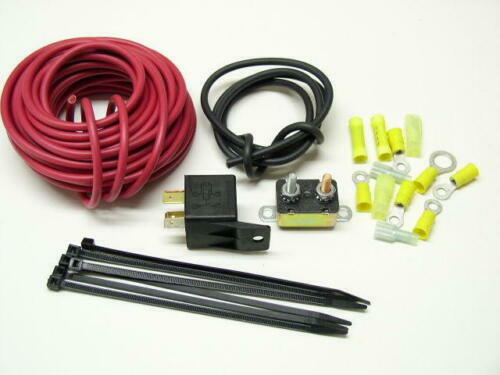 AEROMOTIVE 17151P UNIVERSAL HOT ROD FUEL SYSTEM PLATINUM COMBO SAVE BIG ...