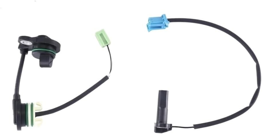 GENUINE GM Trans Input Output Speed Sensor SET 24253027 24253028 ...