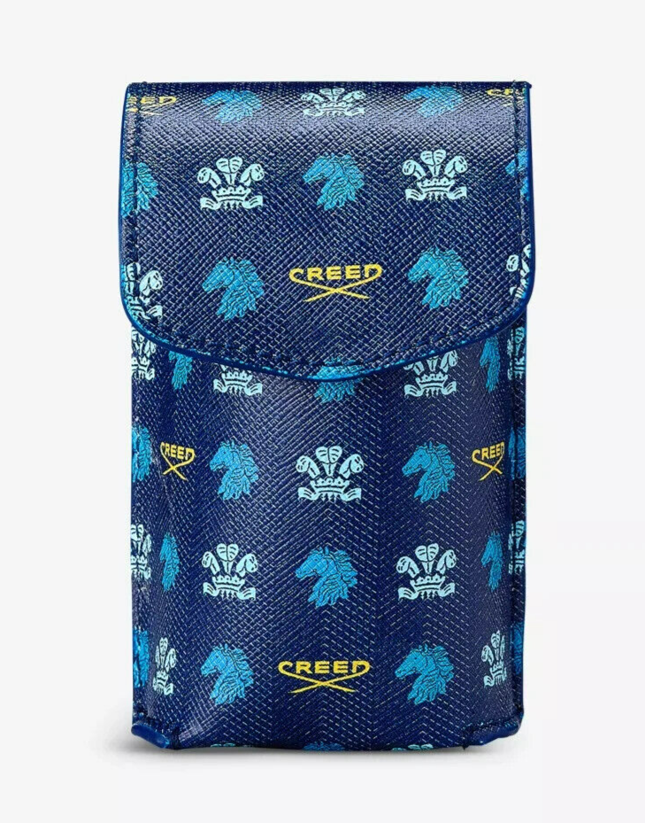 CREED Leather Sleeve Fits 1.7 oz. / 50 ml Creed Blue Fragrance (Sold ...