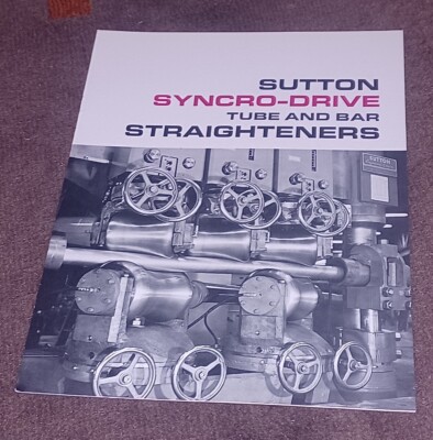 Fabrication - Bar Folder