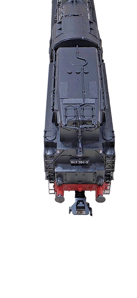 Marklin HO 29043 DB Class 043 Steam Locomotive with oil tender | eBay