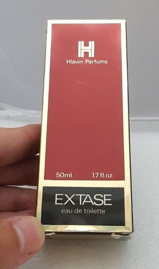 Extase EAU de toilette Hlavin Parfums 50 ml. 1.7 fl.oz. | eBay