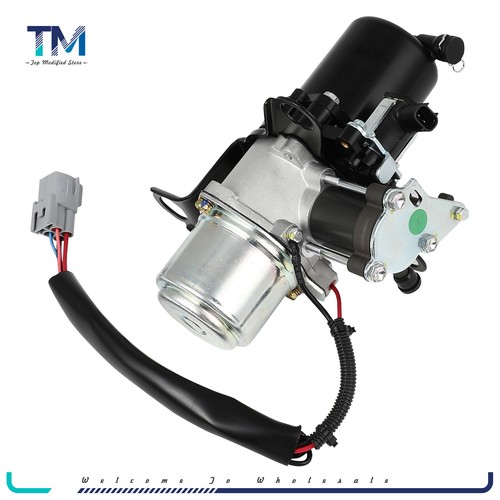 Air Ride Suspension Compressor Pump For Toyota Sequoia 2008-2021 ...