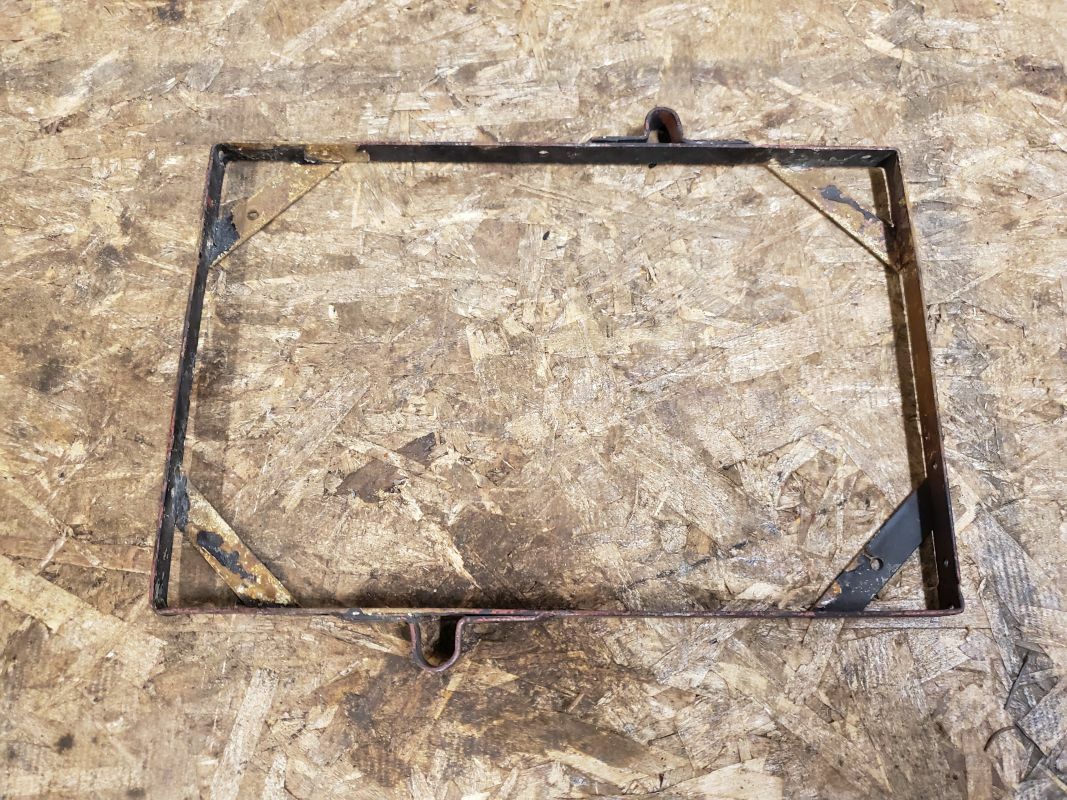 Ford model T Battery box Tray | eBay