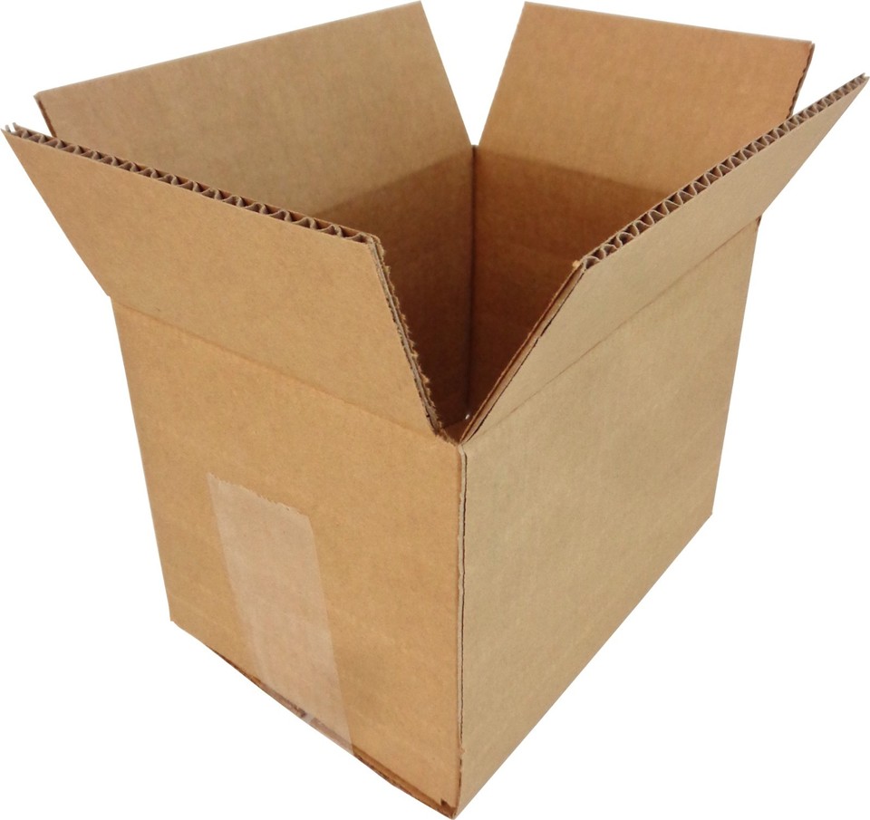(10) DVBC10 Adjustable Cardboard DVD Mailers Shipping Boxes Containers ...