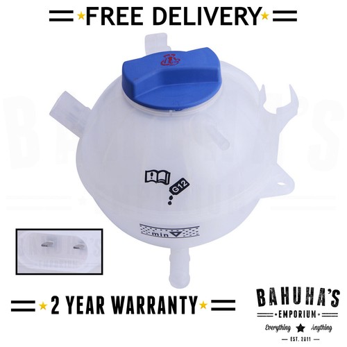 Audi A3, Q3, TT Radiator Coolant Expansion Header Tank Bottle Reservoir ...