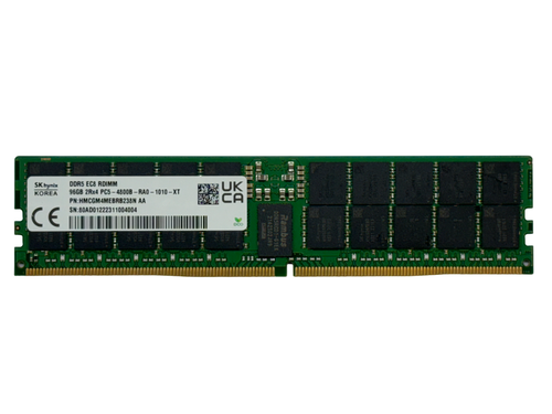 Hynix 96GB DDR5 4800MHz PC5-38400 2Rx4 RDIMM Server Memory RAM ...