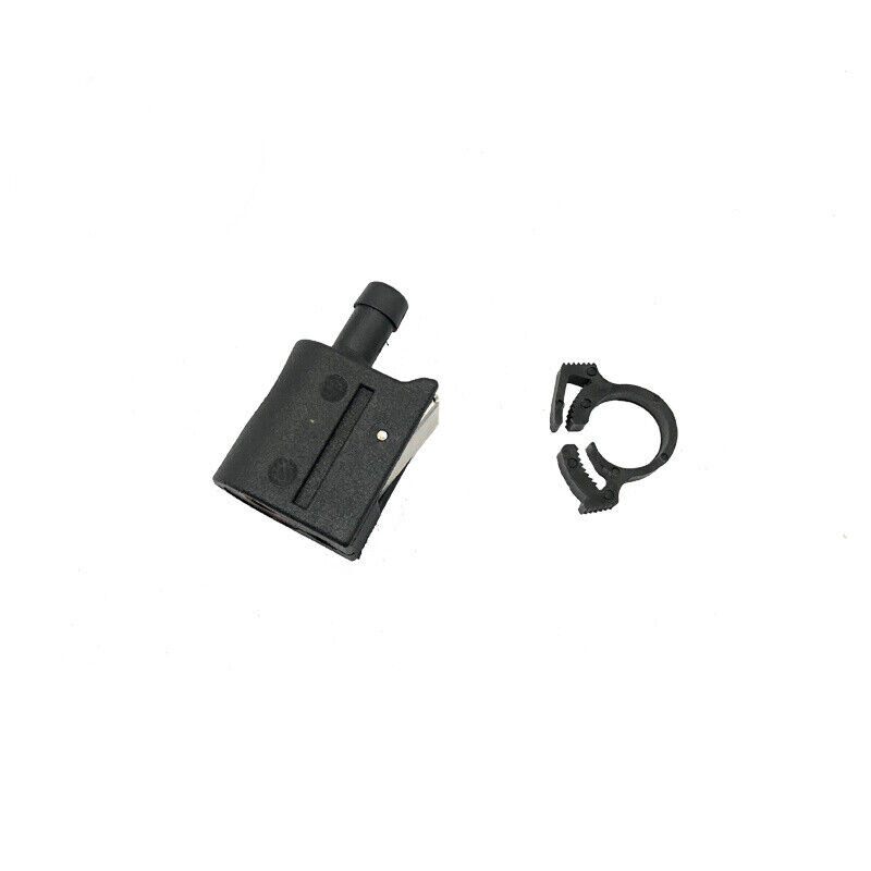 Mercury/Mariner Outboard Quick Release Fuel Connector 8mm Engine End 22 ...