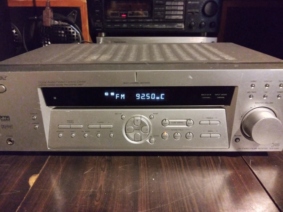 Sony Home Stereo