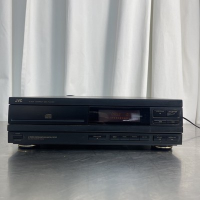 JVC XL-E34 CD Compact Disc Player Hi-Fi Stereo Separate | eBay UK