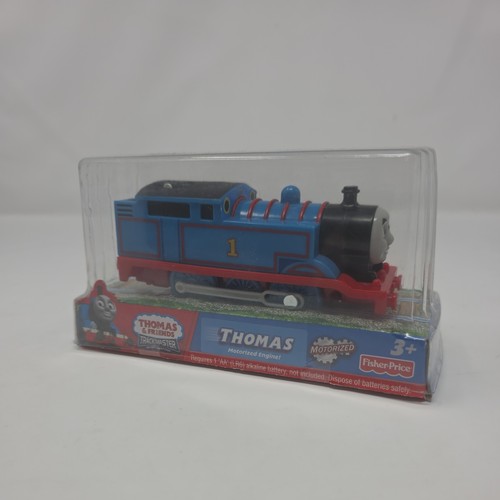 TRACKMASTER THOMAS MOTORIZED TRAIN HEAD TOY TRAIN R9239 | eBay