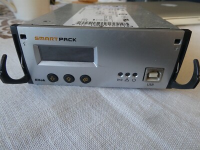ELTEK SMARTPACK EXTENDED - UPS CAN Controller Monitor -- 242100.110 ...